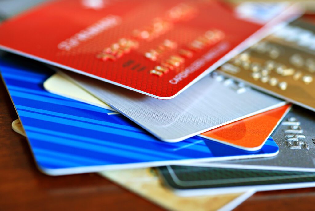 Safeguard your credit cards through Privacy App