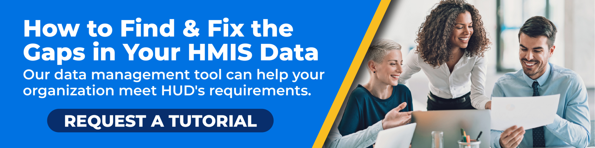 Boost HMIS Success, End Disruptions with Nutmeg
